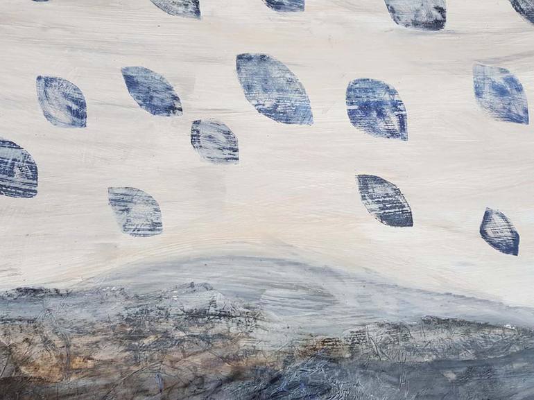 Plateau Painting by Laurie Franklin | Saatchi Art