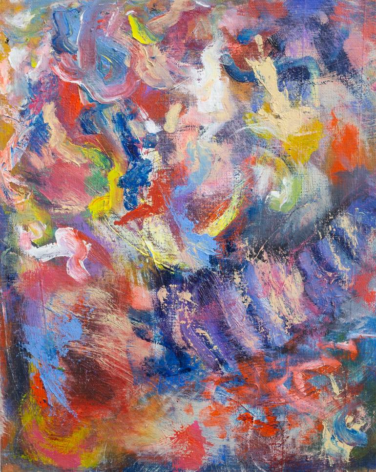 Hey Joe Painting by Brian Thomas Jones | Saatchi Art