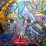 TRANSVERSAL KhaLiL Drawing by Khalil Joel | Saatchi Art