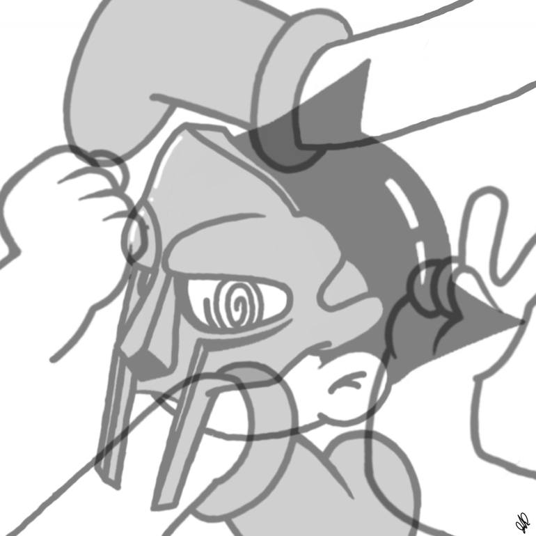 Child’s play Painting by Josh Patten | Saatchi Art