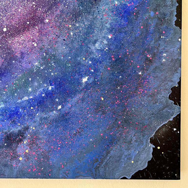 Infinity Painting by Elena Guryeva | Saatchi Art