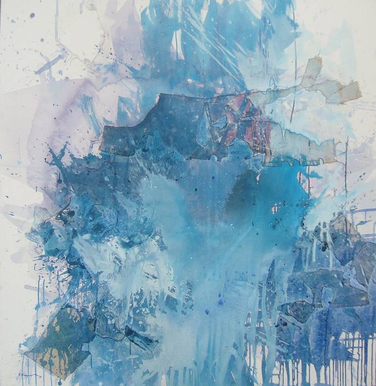 Untitle Painting by umut KAYAPINAR | Saatchi Art