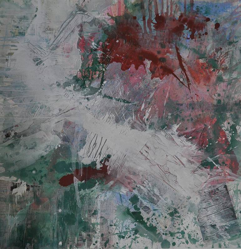 Untitled Painting by umut KAYAPINAR | Saatchi Art