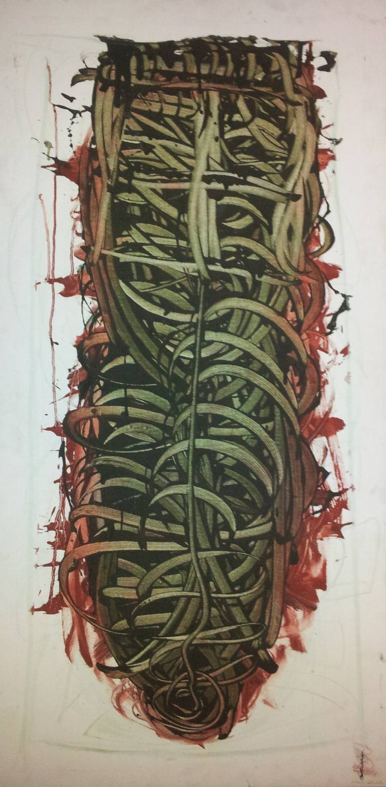 Kundal(ini) Drawing by Tato Dot Space | Saatchi Art