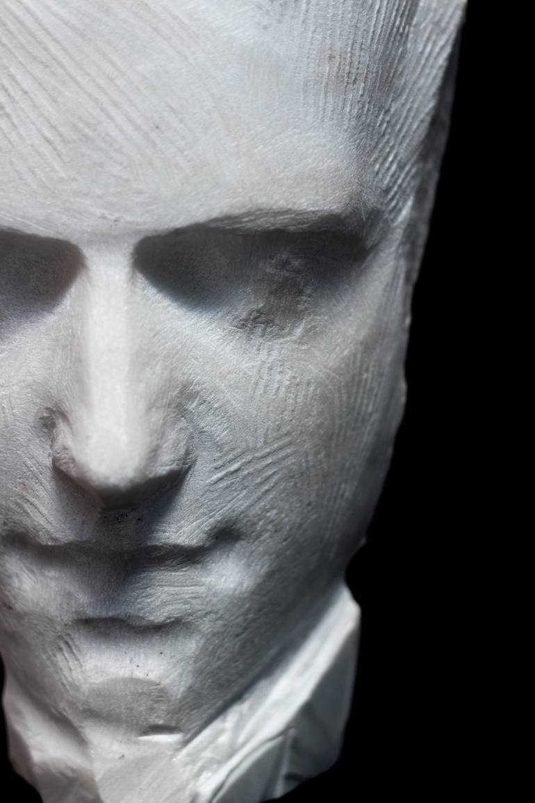 Feel I Sculpture by Andrea Berni | Saatchi Art