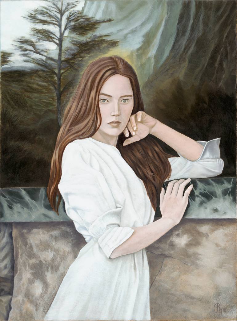 Aura Painting by Roberto Mutti | Saatchi Art