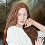 Aura Painting by Roberto Mutti | Saatchi Art