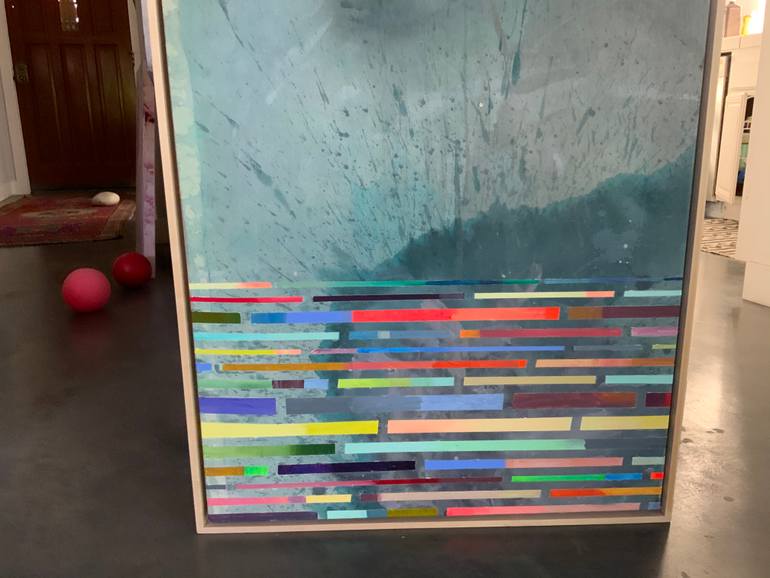 Shift Painting by Kelsey Overstreet | Saatchi Art