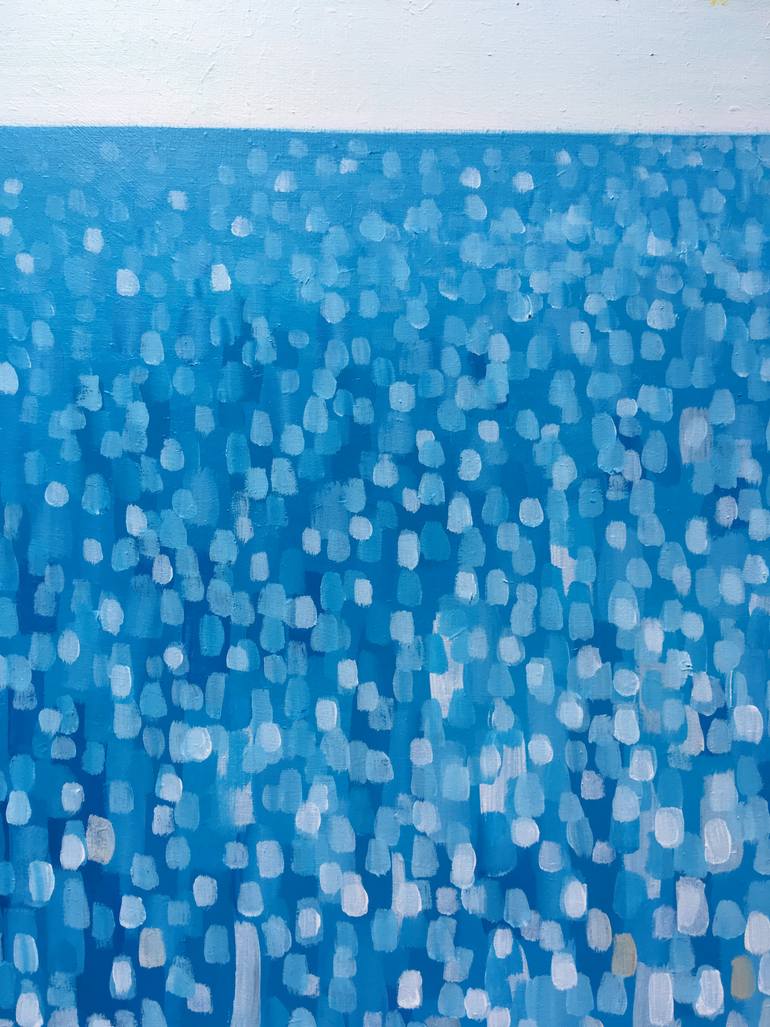 Adrift. Painting by Martin Packford | Saatchi Art