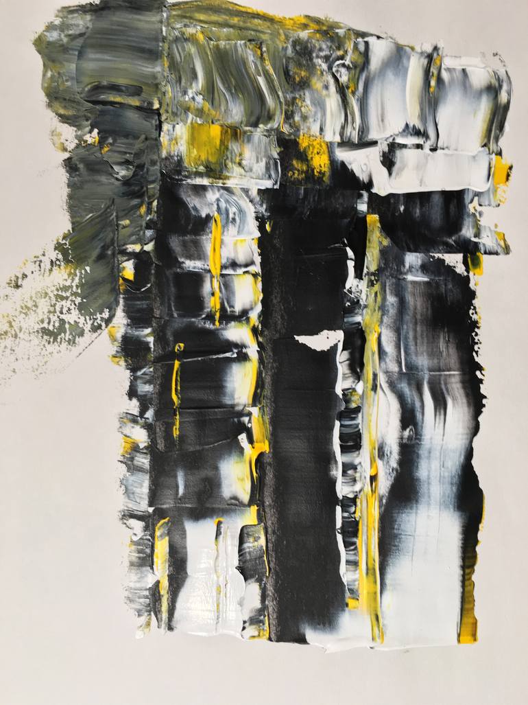 Fusion Painting by Andrew Reichard | Saatchi Art