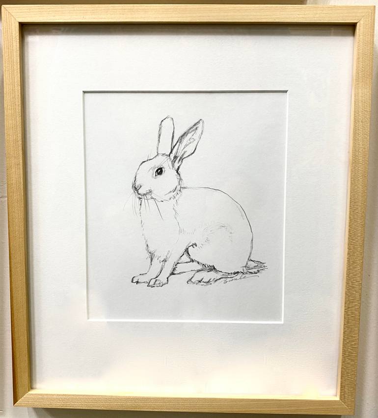 Life Is Good Drawing by Bronle Crosby | Saatchi Art