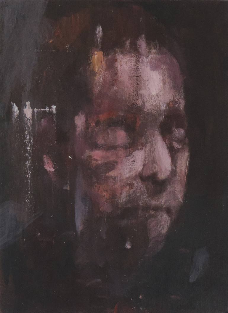 Artist Jerico | FIGURA 3 Painting by Kill The Pig | Saatchi Art