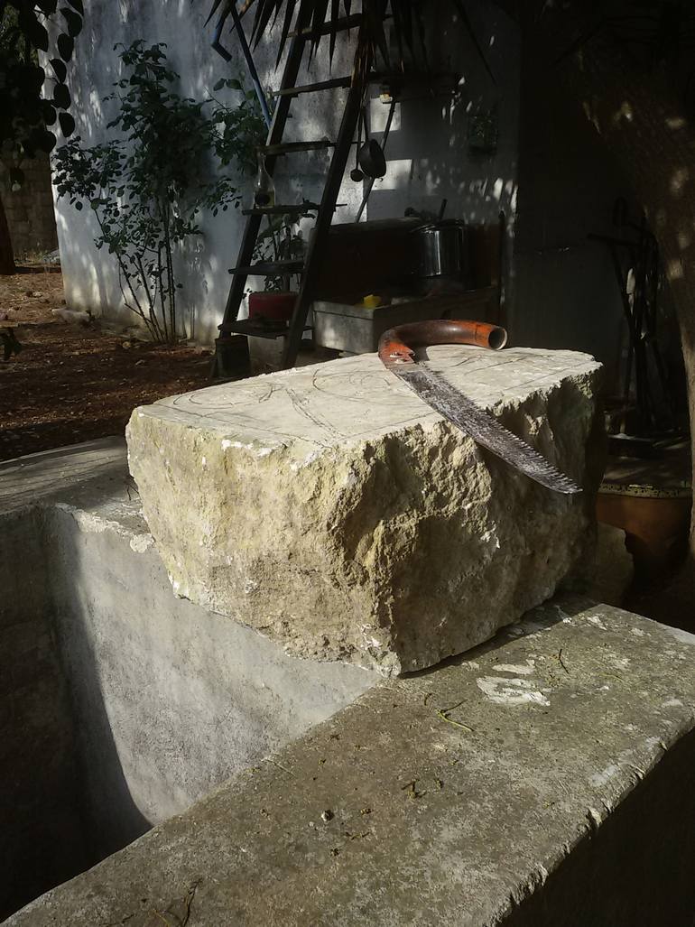 Vassoio Pugliese Sculpture by Angelo Lotti | Saatchi Art