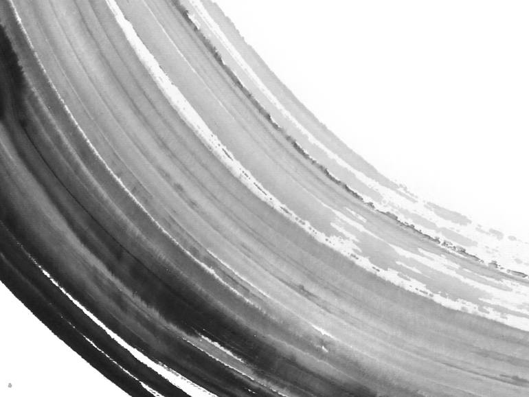 Doryoku Painting by Anna Vladi Pantsireva | Saatchi Art
