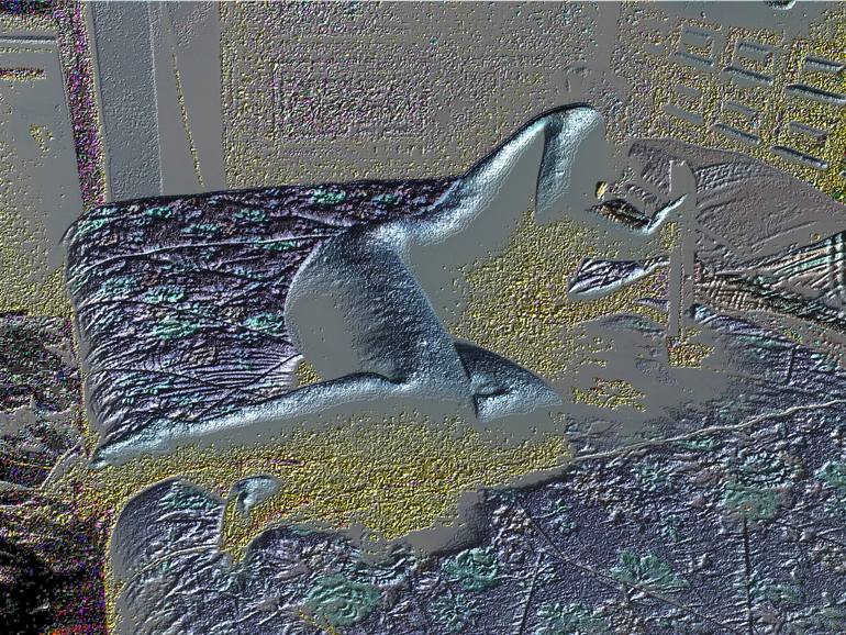 Stone facade Chapter XL Policromia cristalizada Versicle 21 - Limited ...