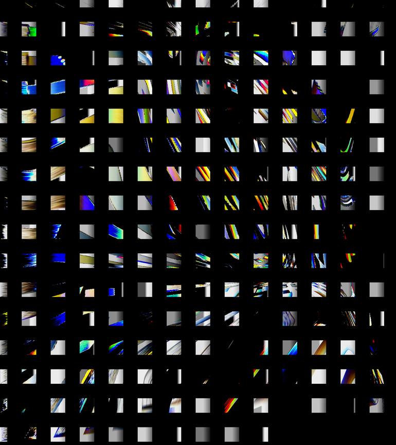 GEOMETRIC ANTHROPOMETRY OF THE NUDE Chapter CCXV Opus 8 - Limited ...