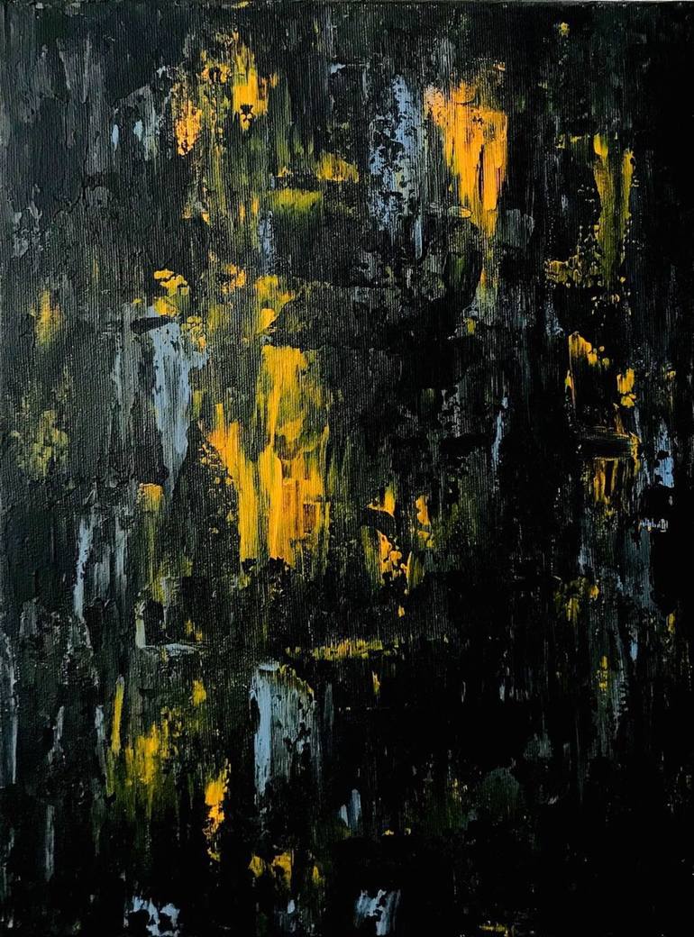 Dust Painting by Mathilda Modern Art | Saatchi Art