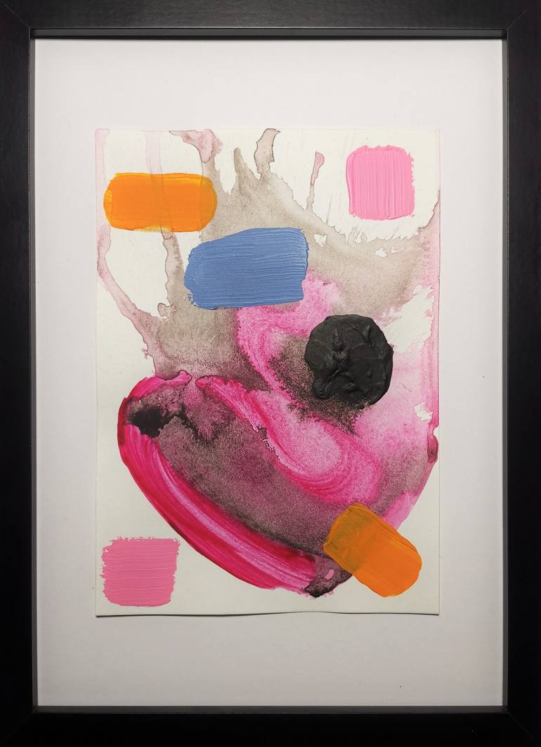 Untitled Painting by Mathilda Modern Art | Saatchi Art