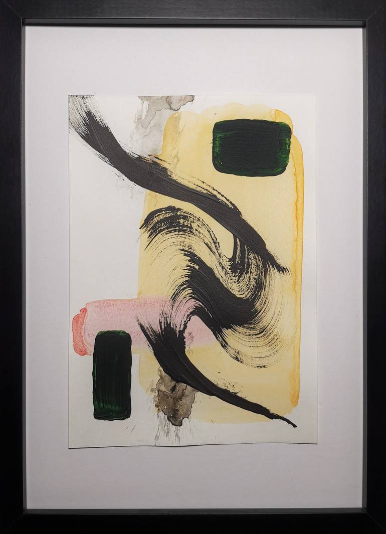 Untitled Painting by Mathilda Modern Art | Saatchi Art