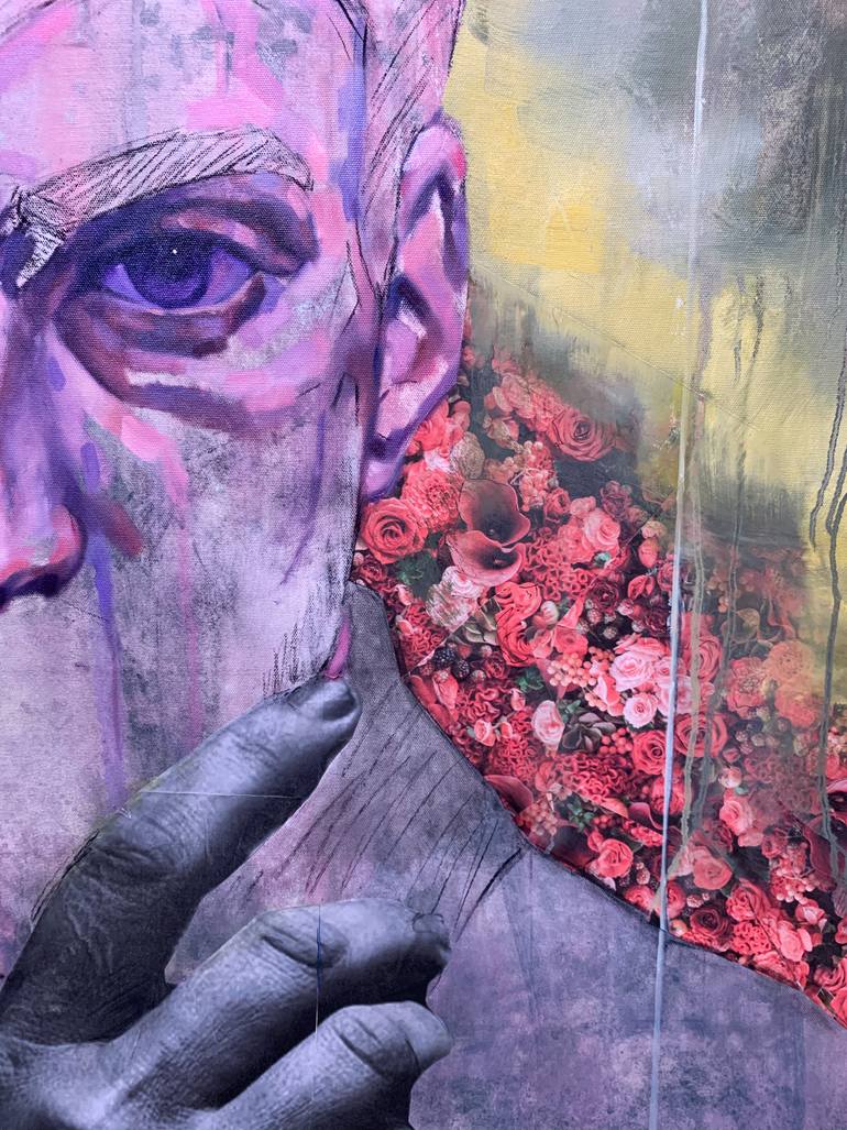 Wishes Painting by Ali Alamdar | Saatchi Art