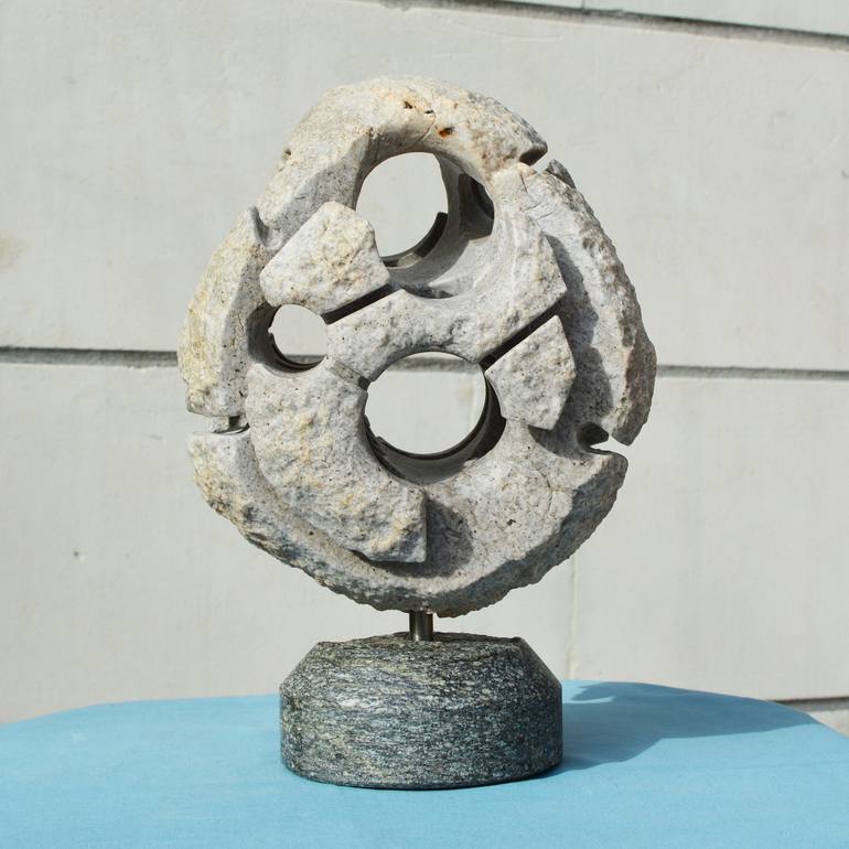 Connection Sculpture by Ognyan Chitakov | Saatchi Art