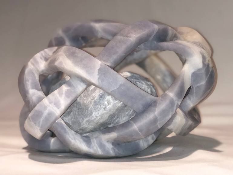 Trapped Sculpture by Jeff Rosenfeld | Saatchi Art