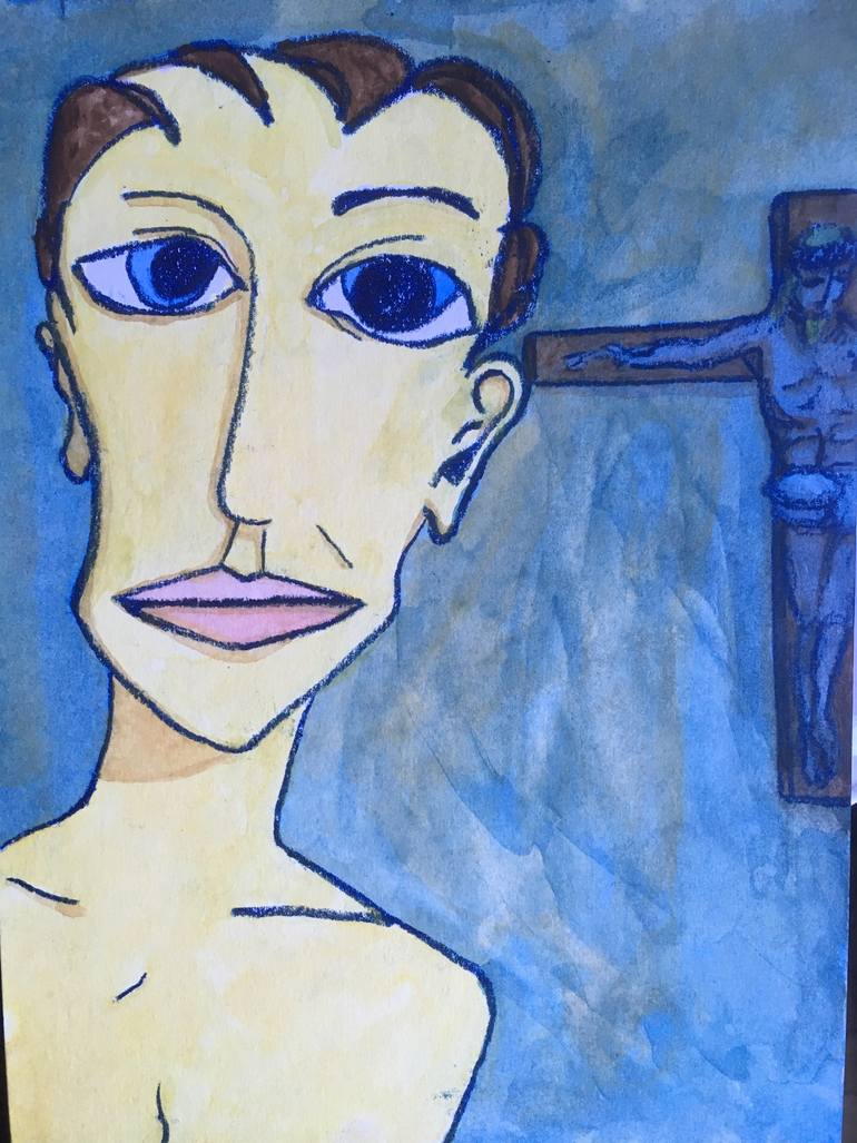 Believe Drawing by Mi C | Saatchi Art