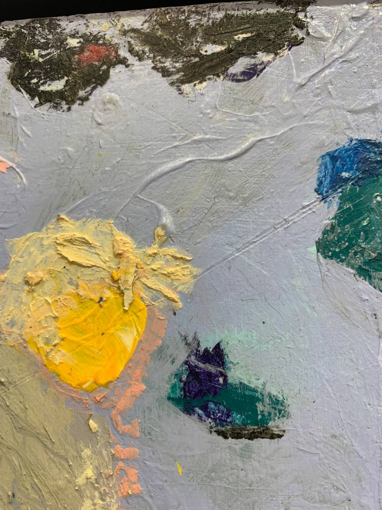 In the Treehouse Painting by Katie Willes | Saatchi Art