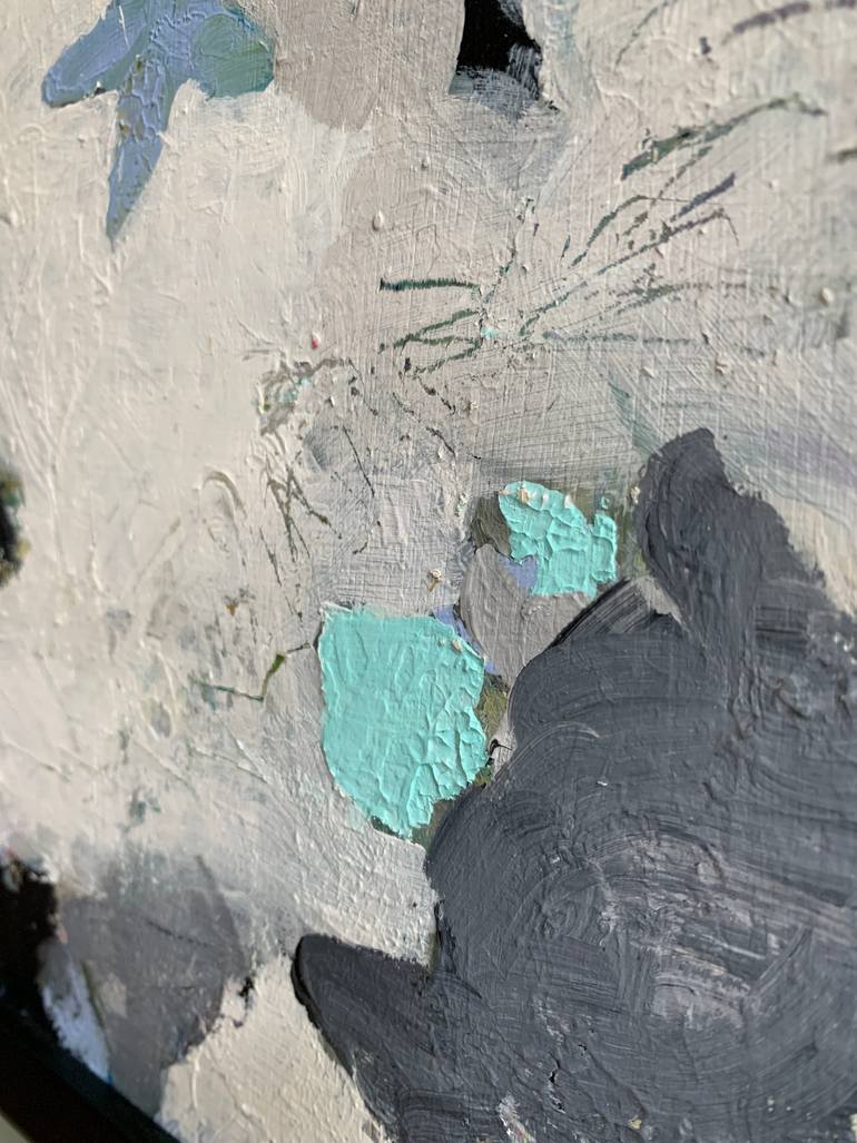 Three Chances Painting by Katie Willes | Saatchi Art