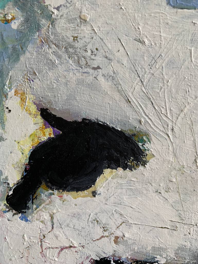 Three Chances Painting by Katie Willes | Saatchi Art