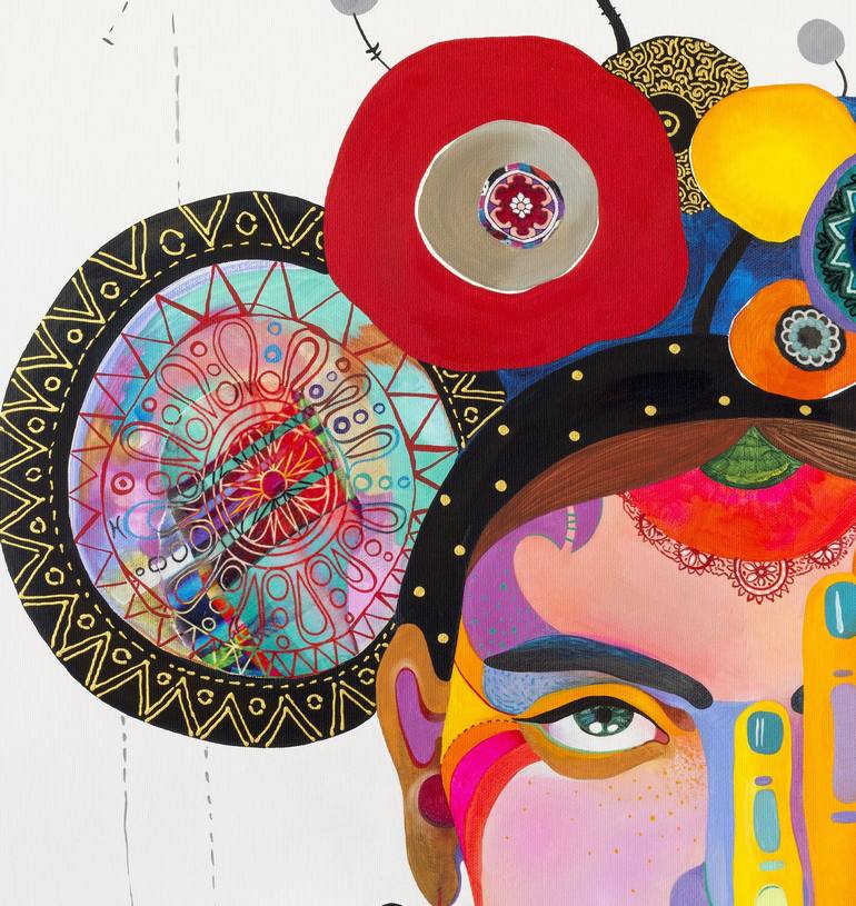 Urban Legend Painting by Silvia Pavlova | Saatchi Art