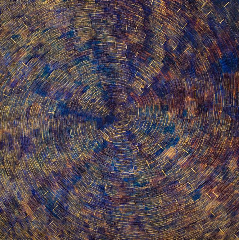 Life Split 21_12 Painting by Chaeyoung Noh | Saatchi Art