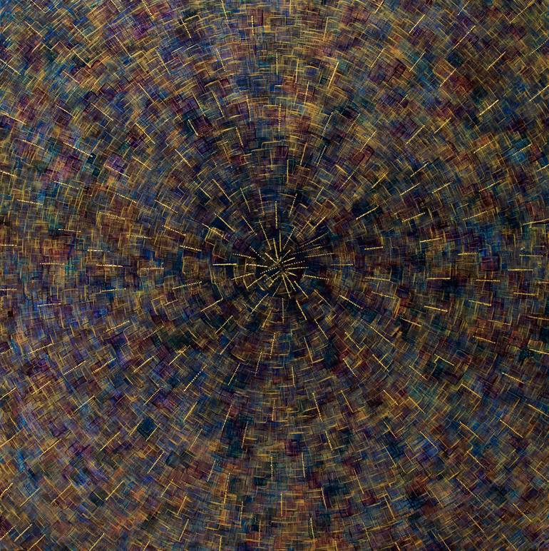 Life Split Painting by Chaeyoung Noh | Saatchi Art