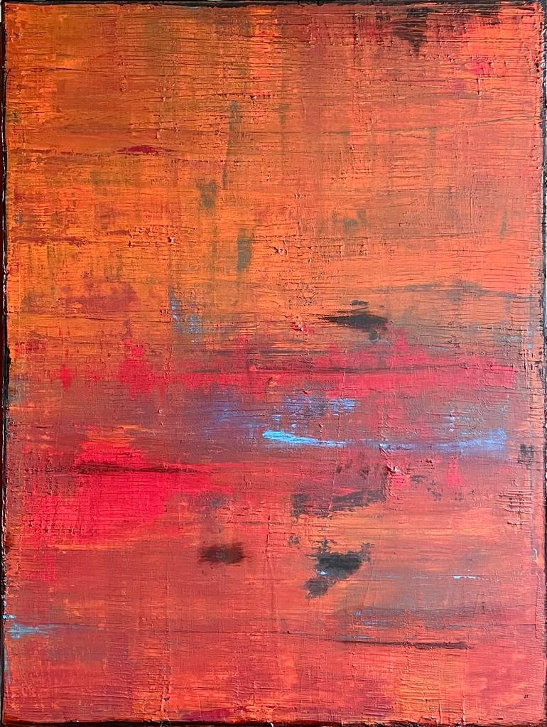 Summer Colours (Giuseppe Cennamo) #1 Painting by Joana Ribeiro da Silva ...