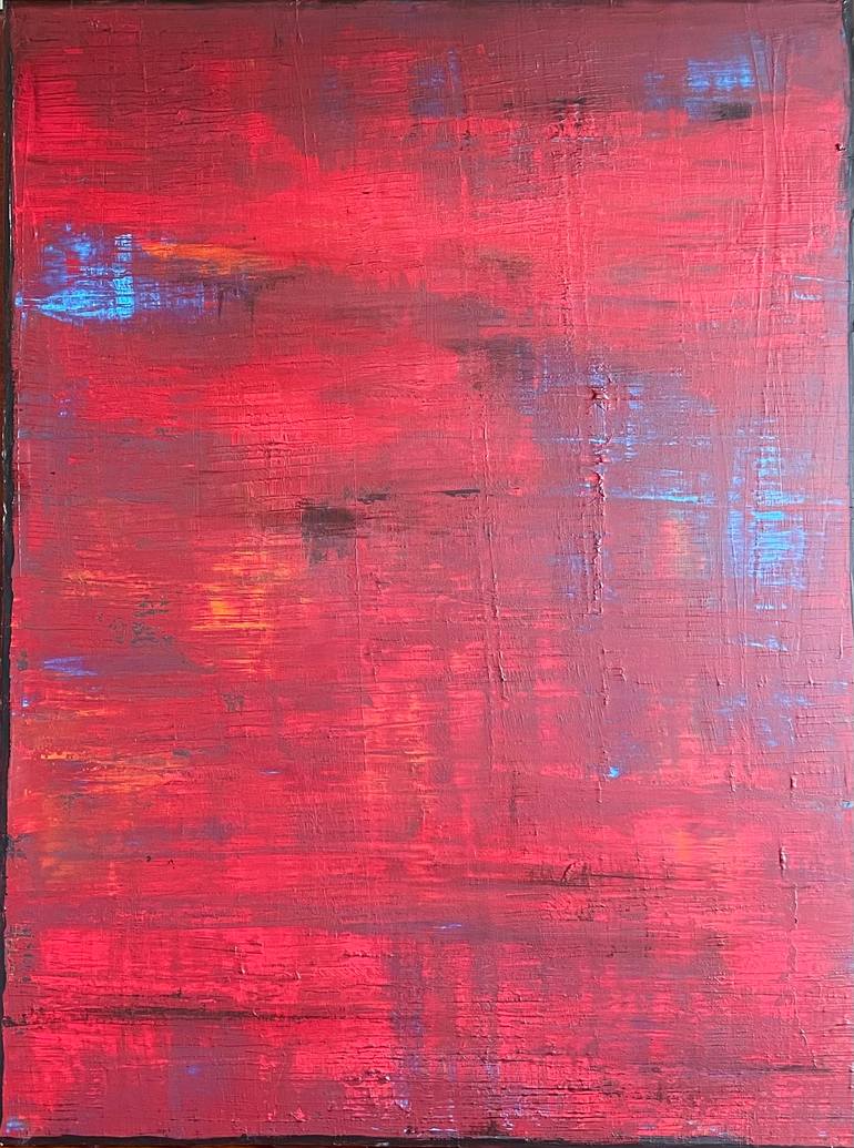 Summer Colours (Giuseppe Cennamo) #2 Painting by Joana Ribeiro da Silva ...