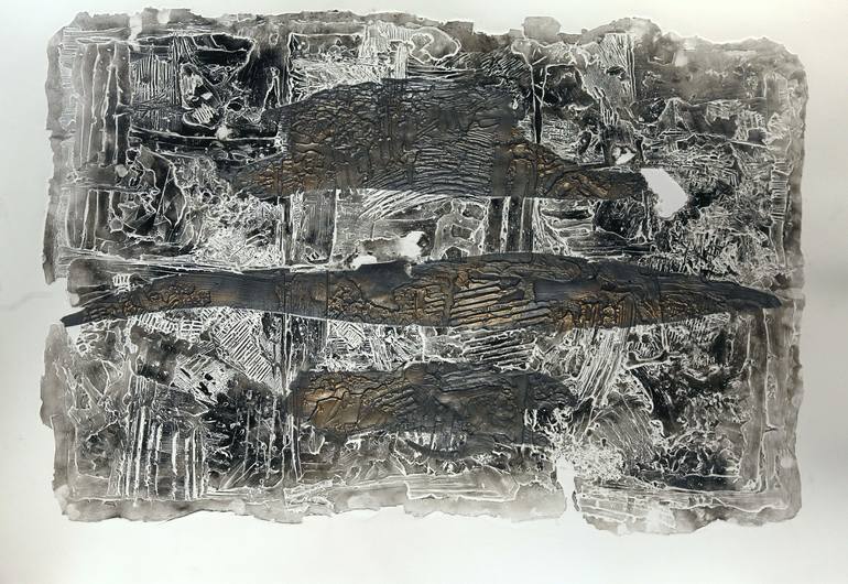 NO NAME - Limited Edition of 1 Painting by Igor Isaev | Saatchi Art