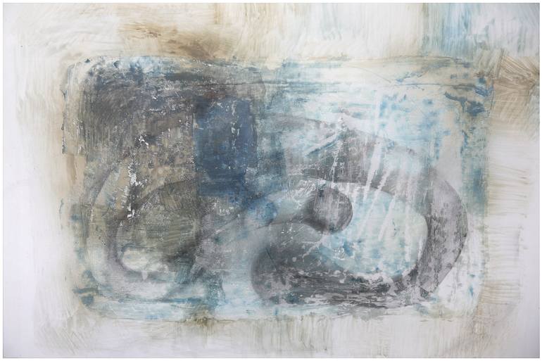 NO NAME.PHYSICS-CHEMISTRY Painting by Igor Isaev | Saatchi Art