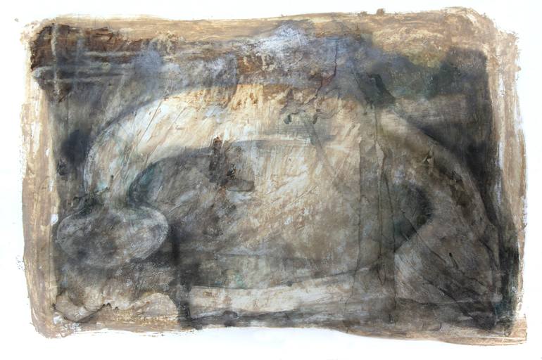 NO NAME. Physics-Chemistry Painting by Igor Isaev | Saatchi Art