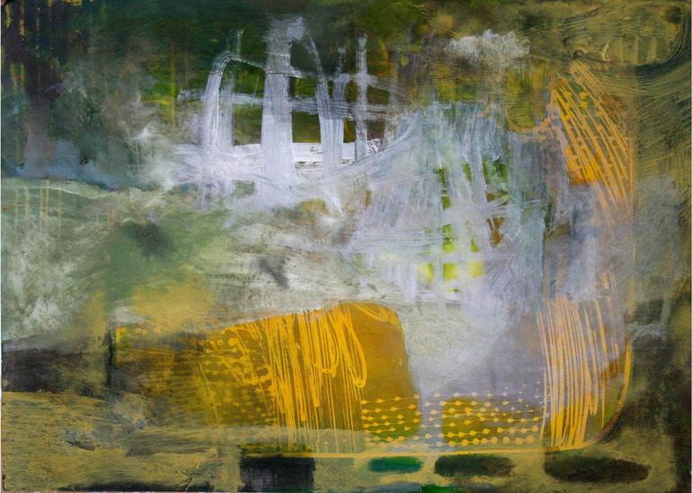 NO NAME. Physics-Chemistry Painting by Igor Isaev | Saatchi Art