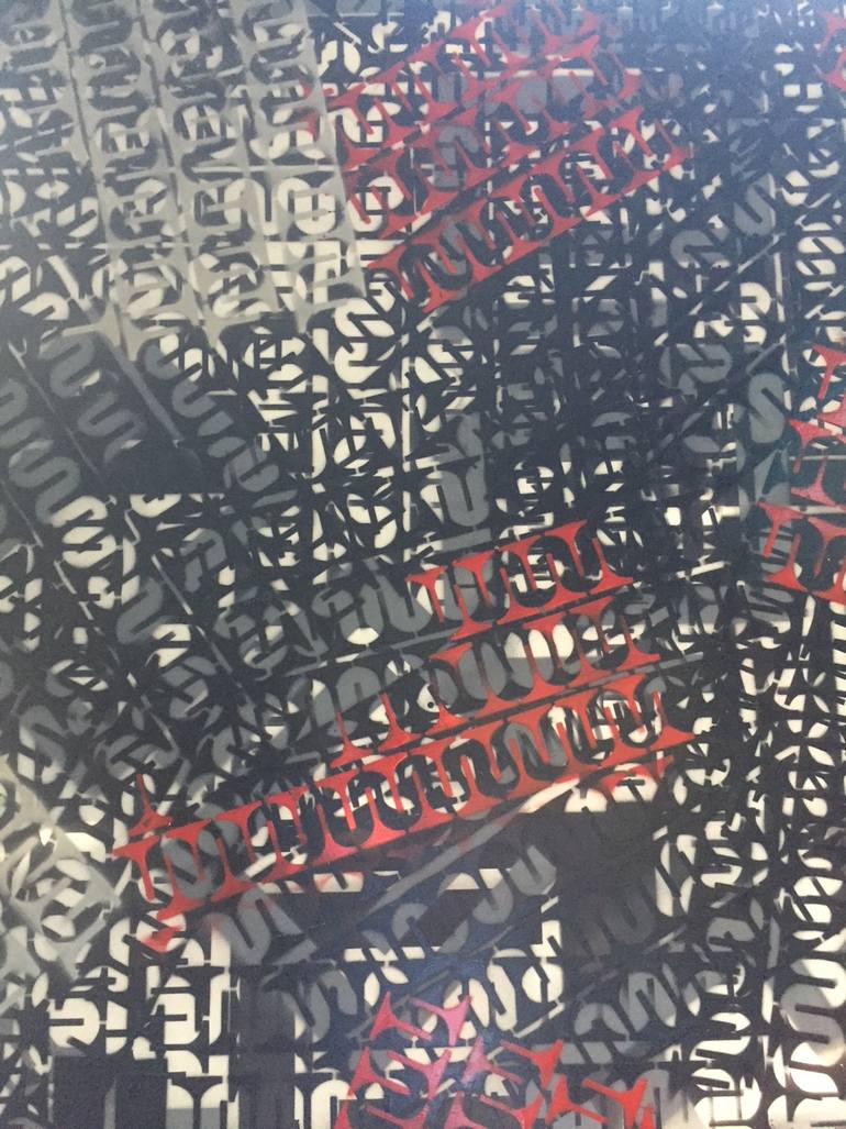 tracks Painting by Greg Powell | Saatchi Art