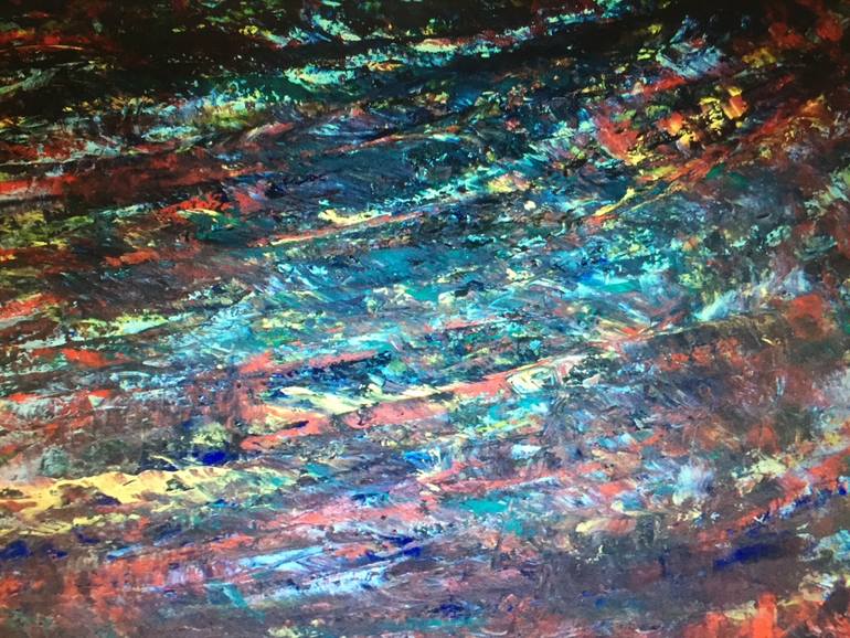 carnival Painting by Greg Powell | Saatchi Art