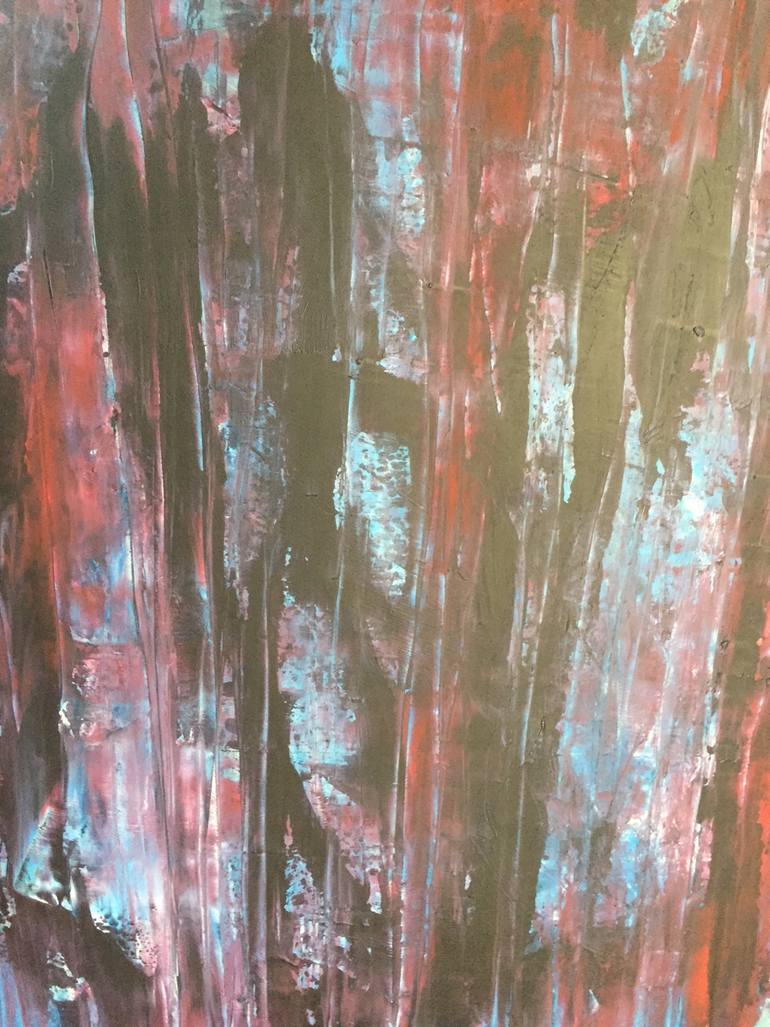 shear Painting by Greg Powell | Saatchi Art