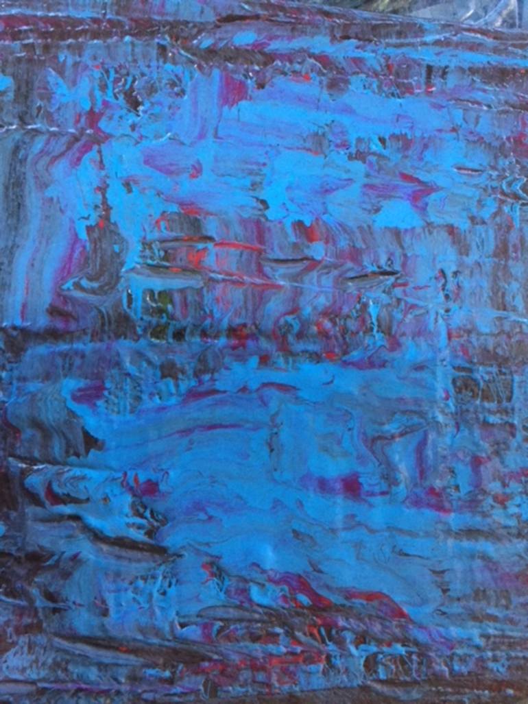 MOVEMENT 10 Painting by Greg Powell | Saatchi Art