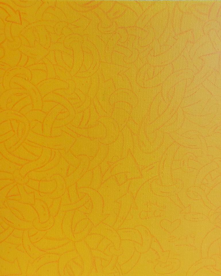 The Life series - Square Happy Painting by The Cici Artist | Saatchi Art