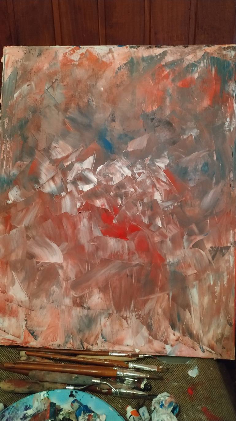 Lost Dream Painting by Marko Trajkovic | Saatchi Art