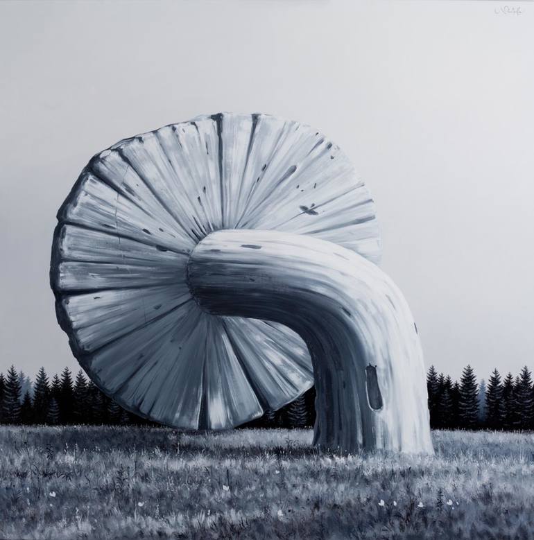 Recreation Painting by Navitrolla Gallery | Saatchi Art