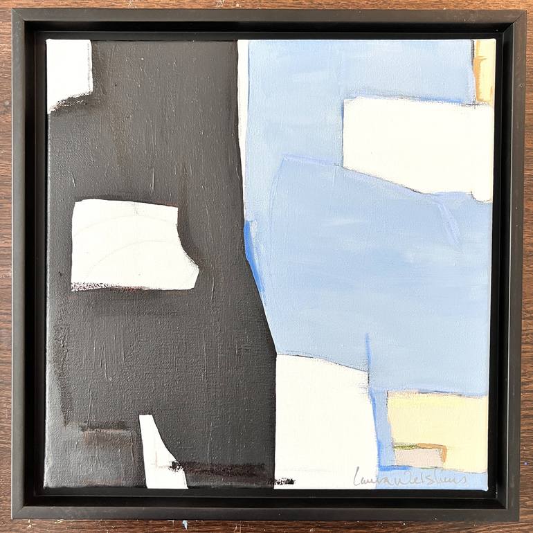 Piece of Earth 8 Painting by Laura Welshans | Saatchi Art