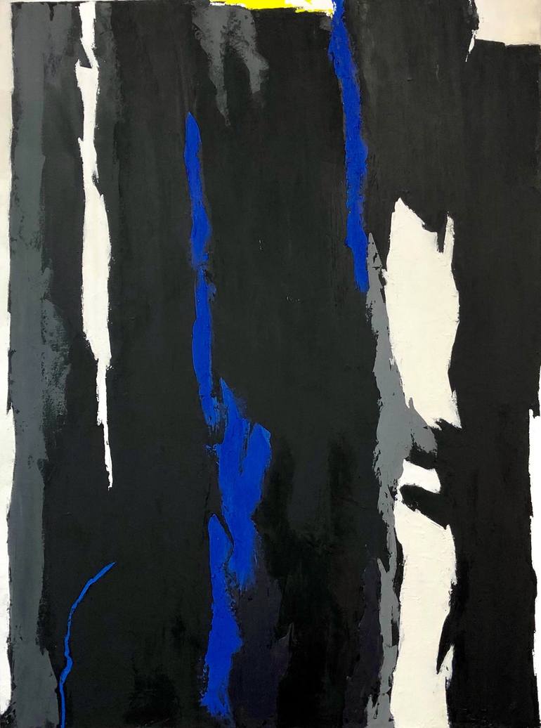 Shadows Painting by Laura Welshans | Saatchi Art