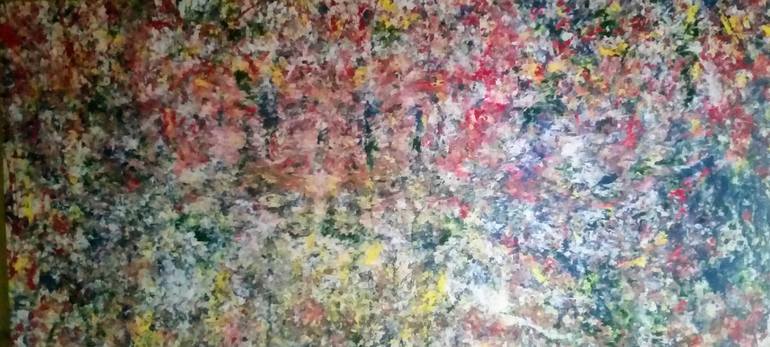 Big scene Painting by Adam M Clauser | Saatchi Art