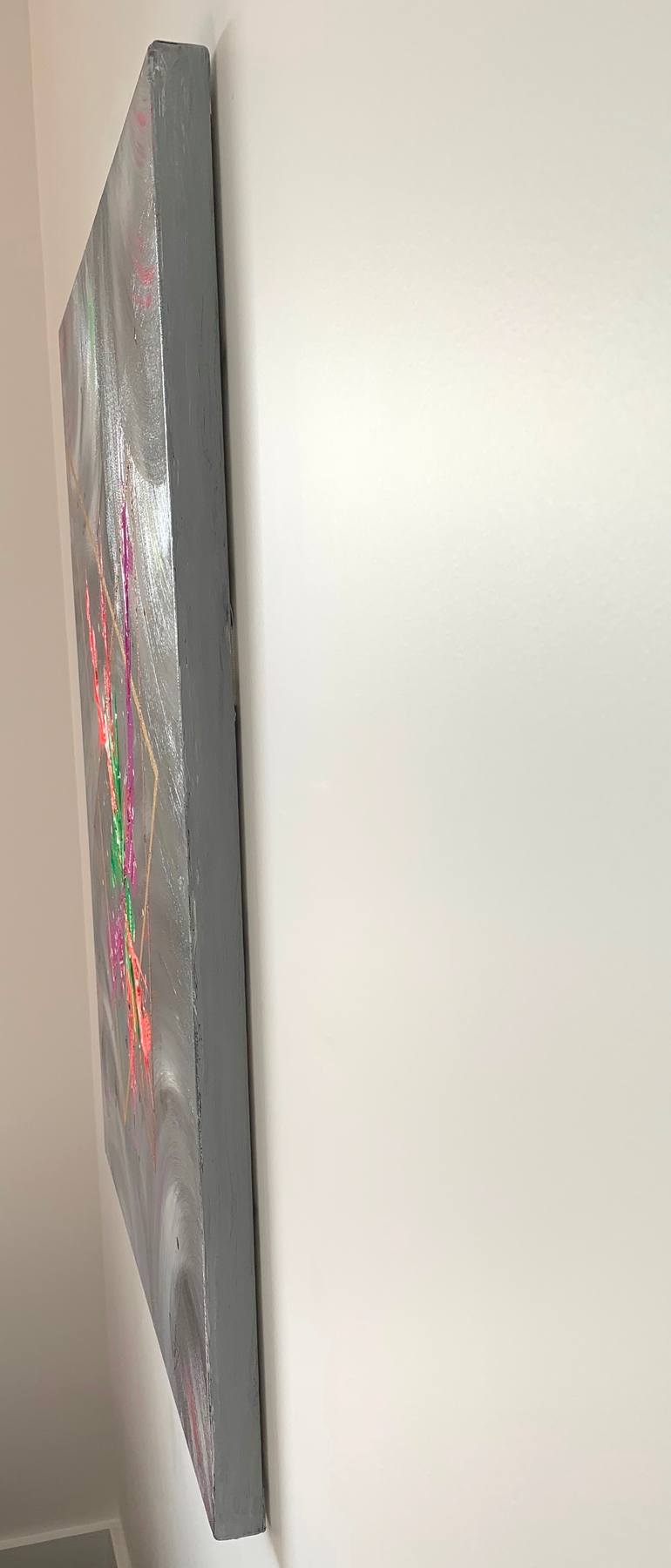 PRINTEMPS Painting by Rick Smith | Saatchi Art